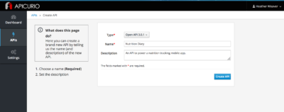 APIcurio Walkthrough | Nordic APIs