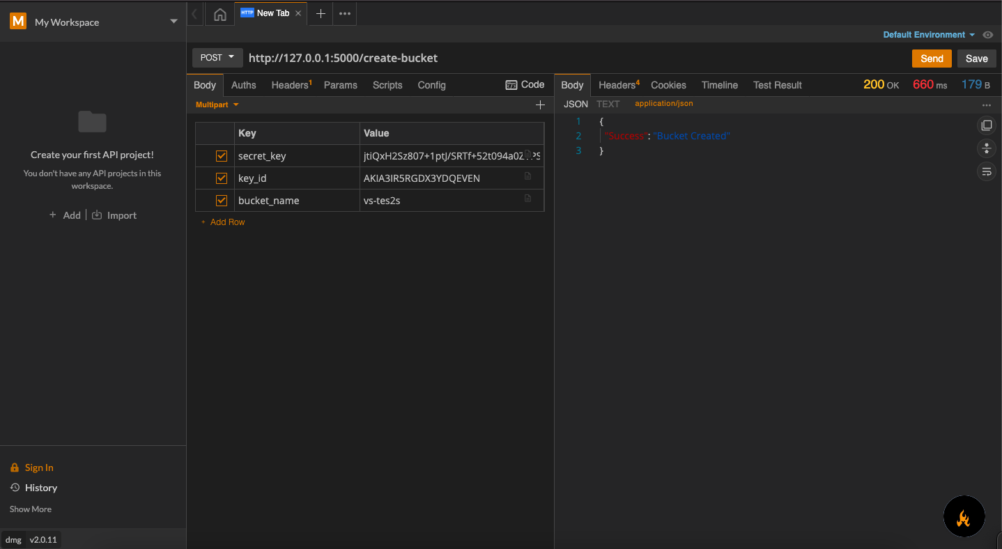 How to Integrate AWS S3 in Your REST API | Nordic APIs