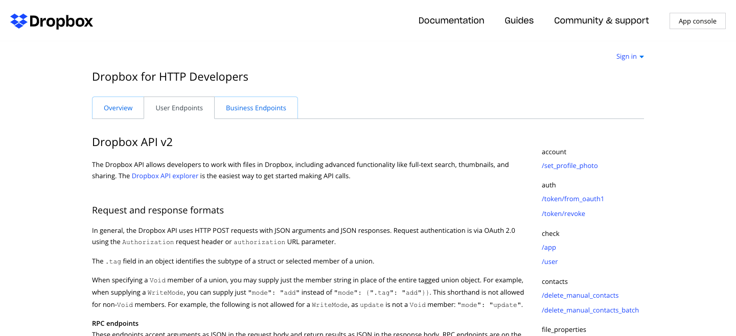 10+ Cloud Storage APIs Compared | Nordic APIs