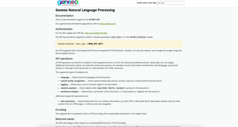 10 Powerful AI/ML APIs | Nordic APIs