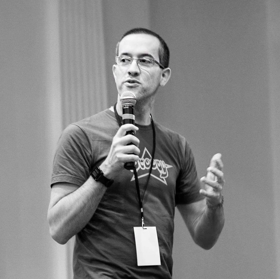 Guillaume Laforge Nordic Apis 