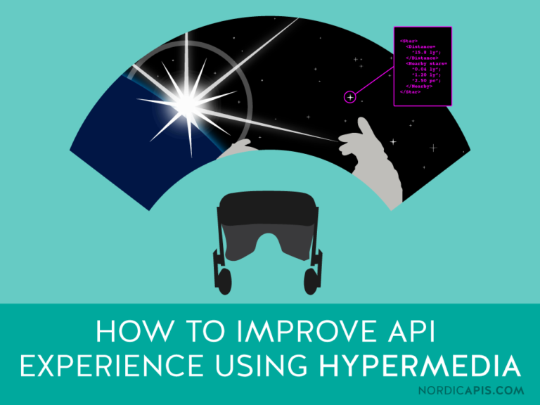 How to Improve API Experience Using Hypermedia | Nordic APIs