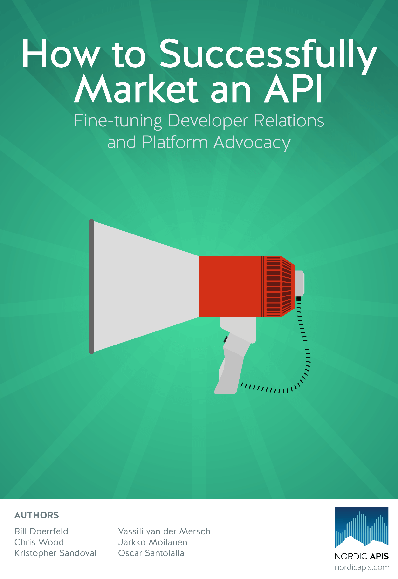 eBook Released: How to Market an API | Nordic APIs