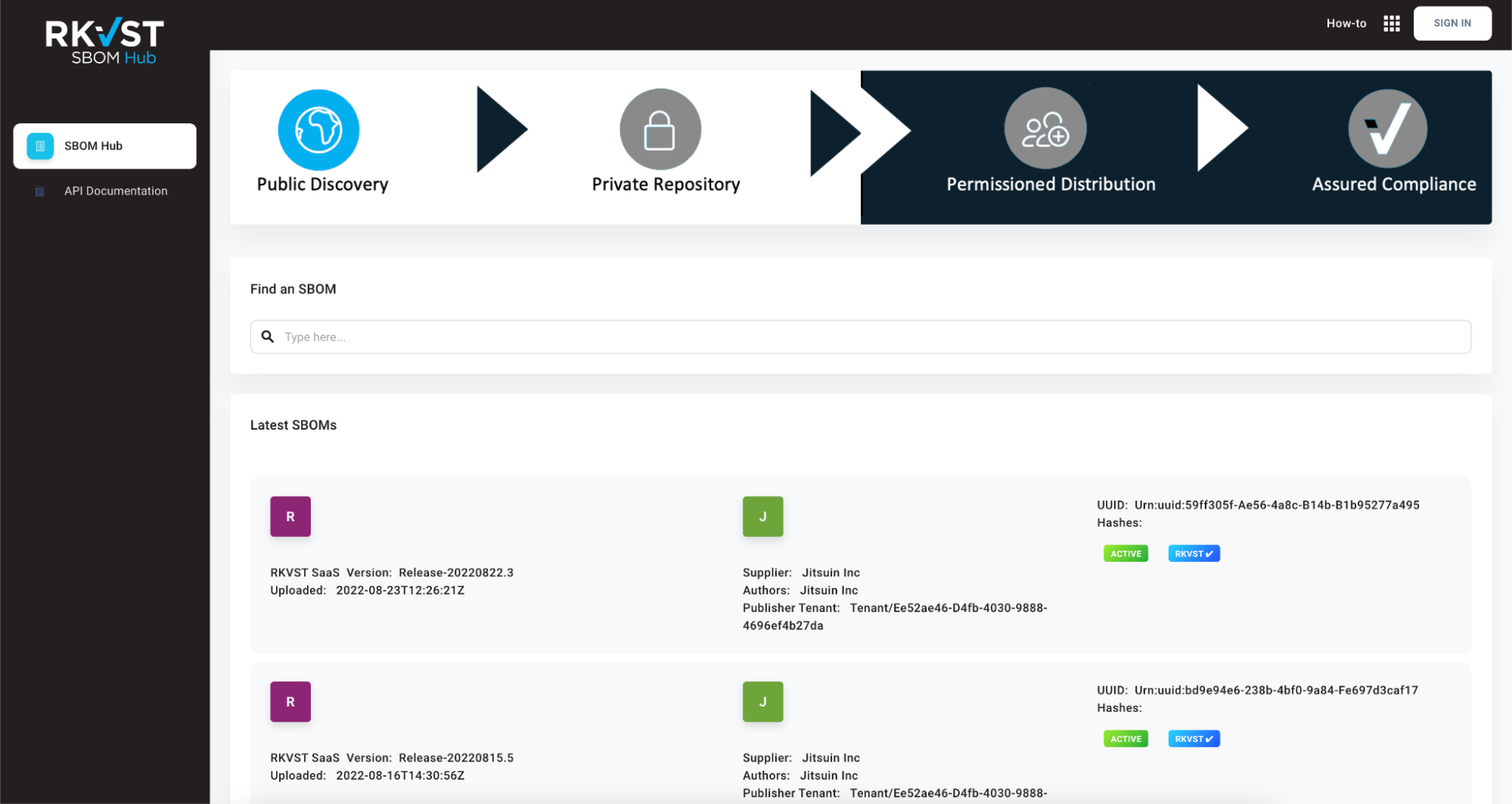 Working With APIs to Automate SBOM Management | Nordic APIs Working With APIs to Automate SBOM Management | Nordic APIs