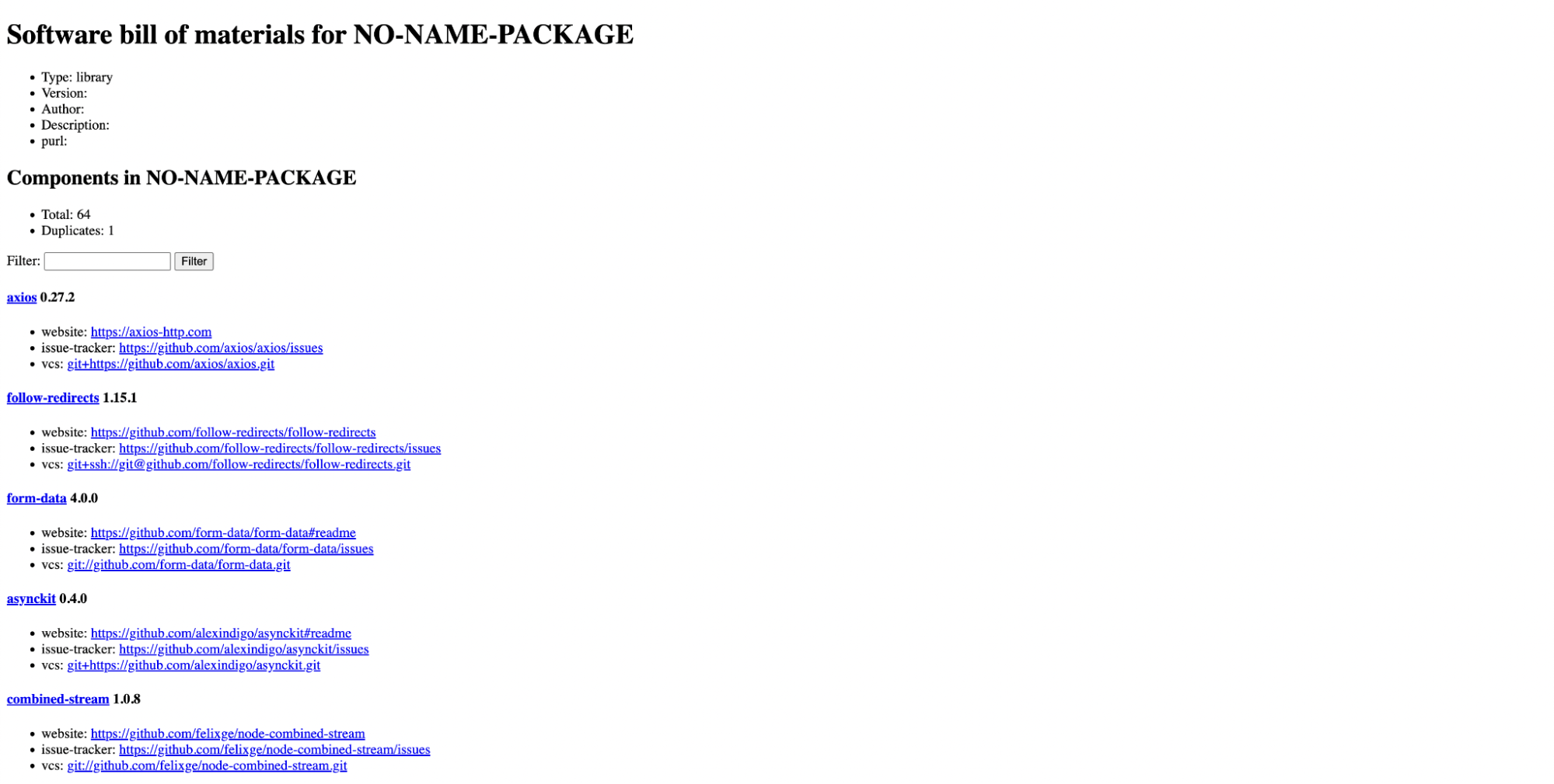Working With APIs to Automate SBOM Management | Nordic APIs Working With APIs to Automate SBOM Management | Nordic APIs