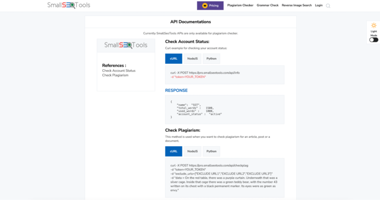 10 of the Best Plagiarism Checker APIs | Nordic APIs