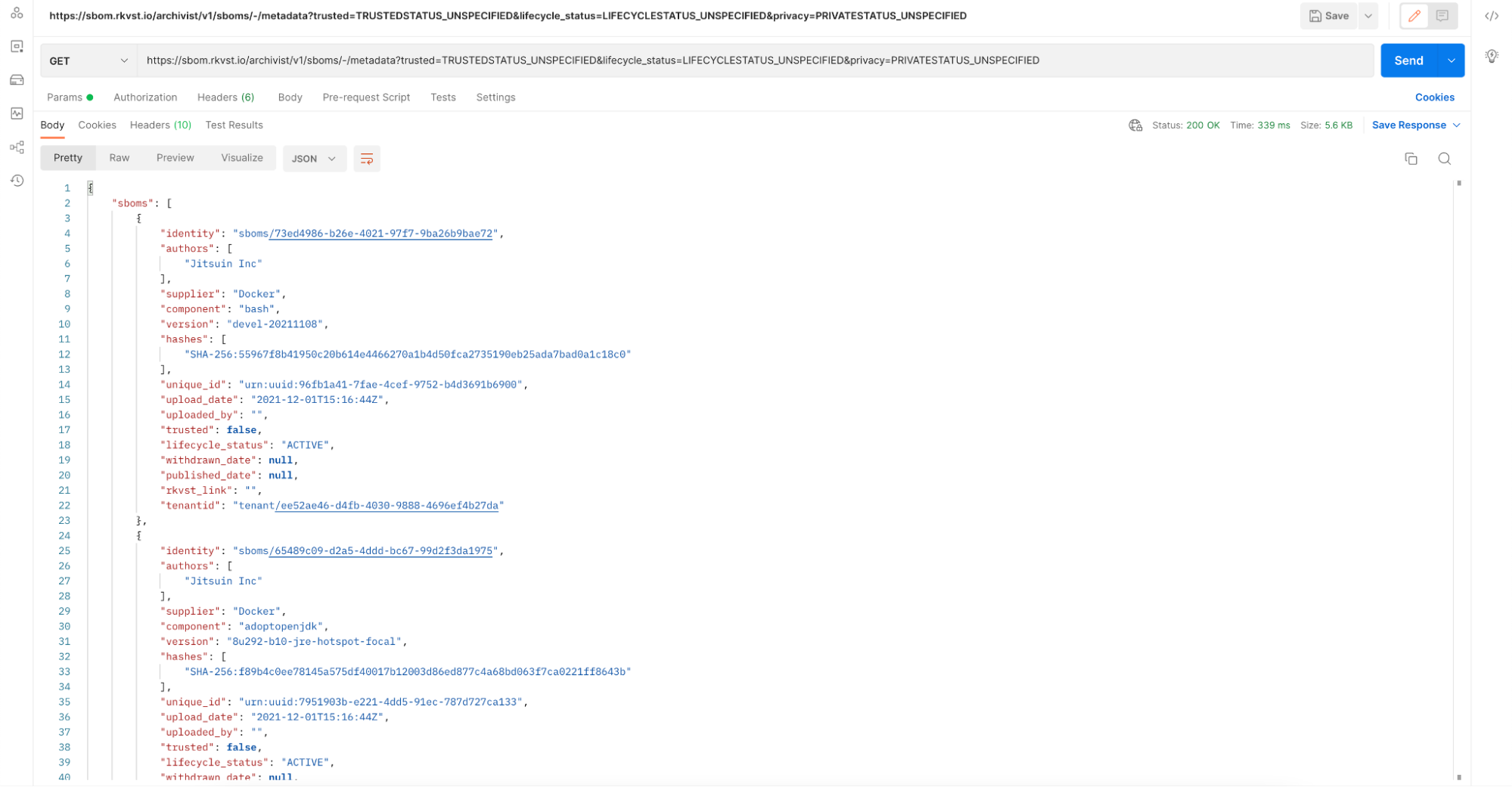 Working With APIs to Automate SBOM Management | Nordic APIs Working With APIs to Automate SBOM Management | Nordic APIs