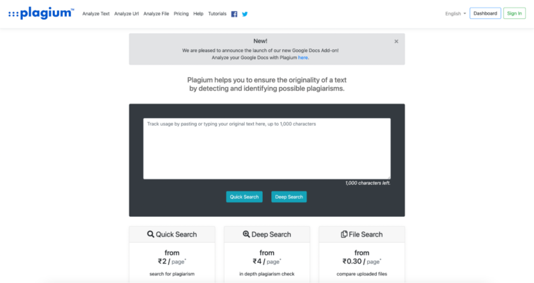 10 of the Best Plagiarism Checker APIs | Nordic APIs