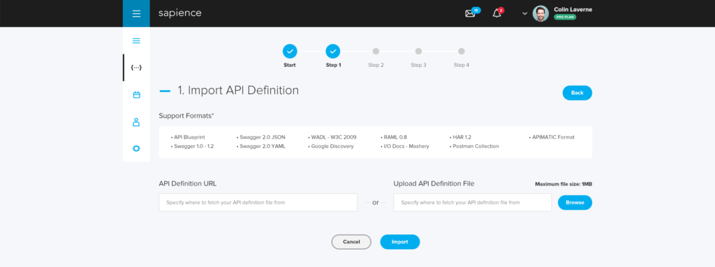 Walkthrough of APIware's Sapience API Security Validation Tool | Nordic APIs