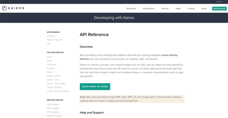 10 Powerful AI/ML APIs | Nordic APIs