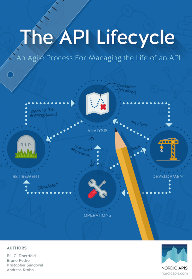 eBook Released: The API Lifecycle | Nordic APIs
