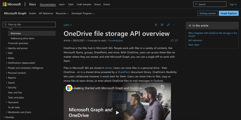 10+ Cloud Storage APIs Compared | Nordic APIs