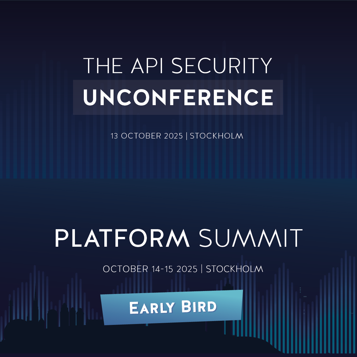 Platform Summit 2025 | Nordic APIs