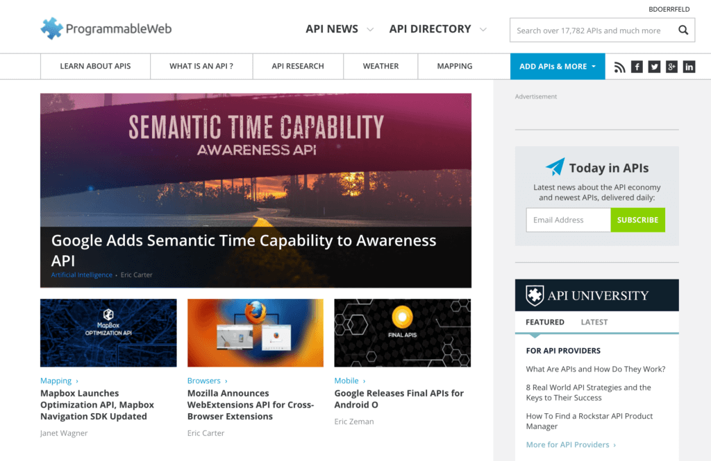 API Discovery: 15 Ways to Find APIs | Nordic APIs