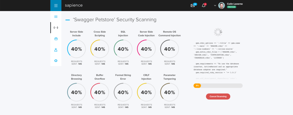 Walkthrough of APIware's Sapience API Security Validation Tool | Nordic APIs