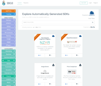 API Discovery: 15 Ways to Find APIs | Nordic APIs