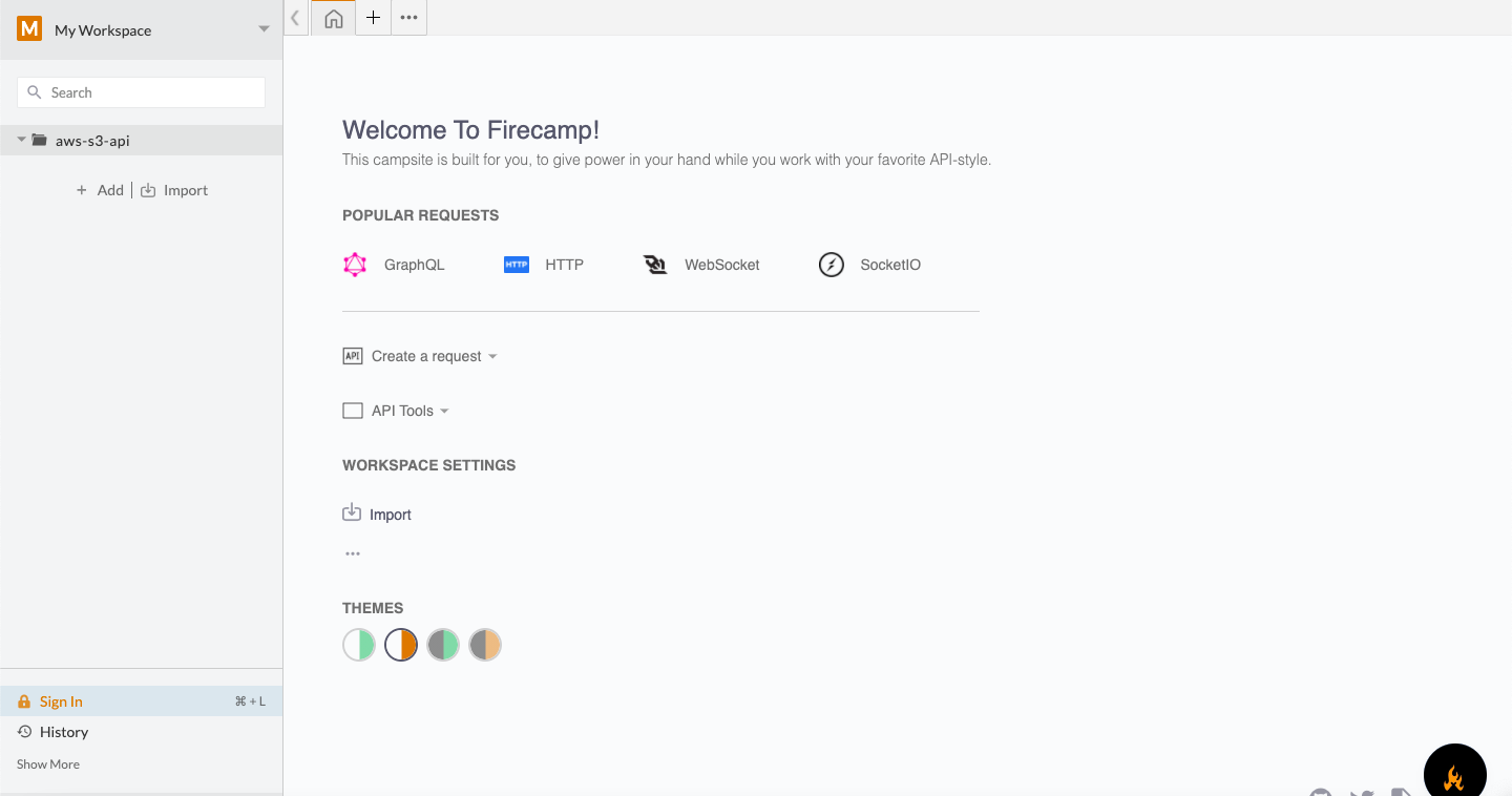 Review Of Firecamp For Api Testing And Development Nordic Apis