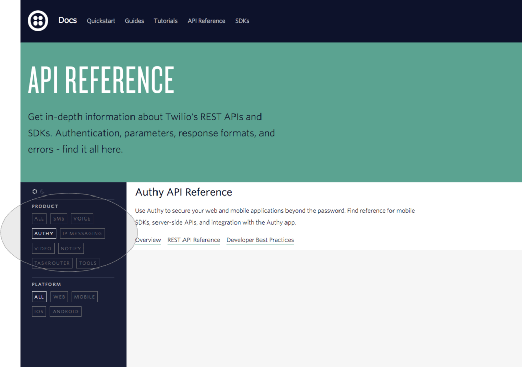 3 Ways To Organize Your Api Developer Docs Nordic Apis