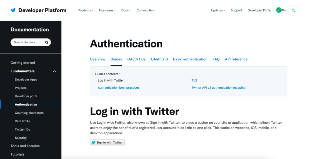 10+ Login APIs | Nordic APIs